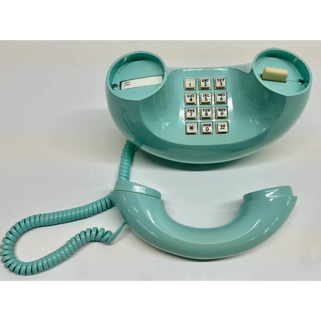 Vintage 1970s Donut Phone | Chairish
