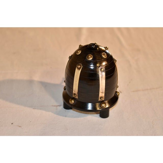 19th Century English String Box | Chairish