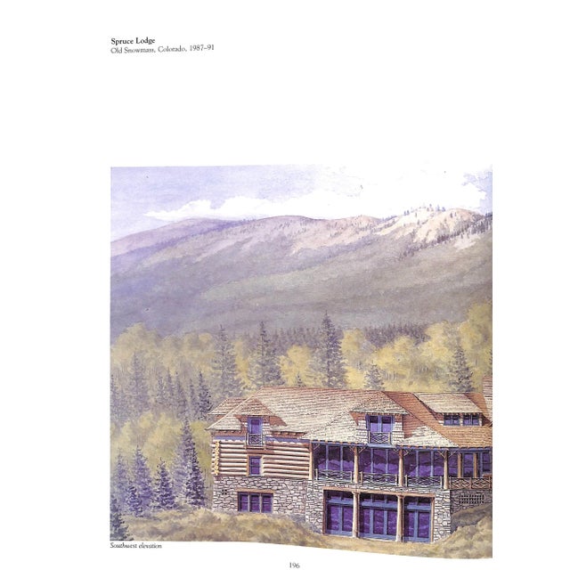 "The American Houses of Robert a.m. Stern" Aslet, Clive [Introduction ...