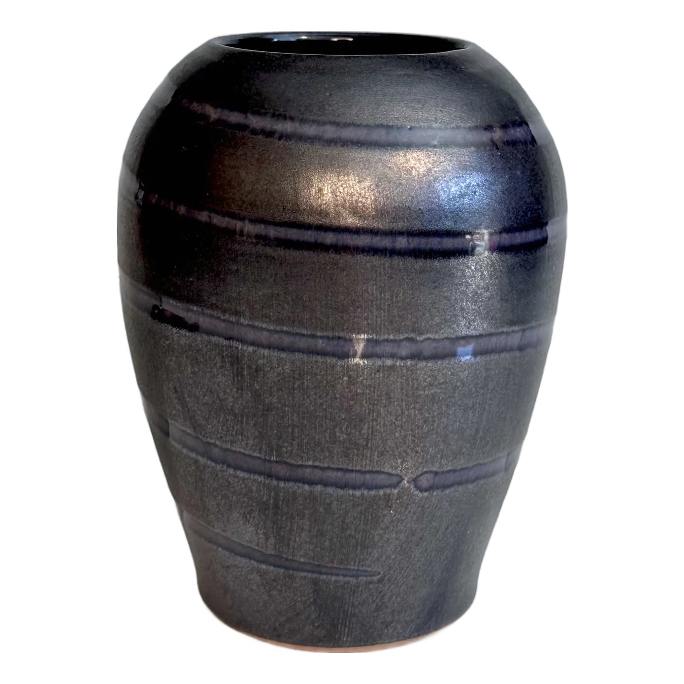 Glazed Studio Ceramic Art Vase by Siegfried Gramann for Töpferhof ...