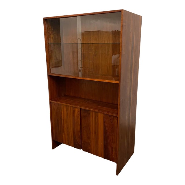 1975 Arden Riddle Custom-Made Room Divider Bookcase 1 of 1 Studio ...