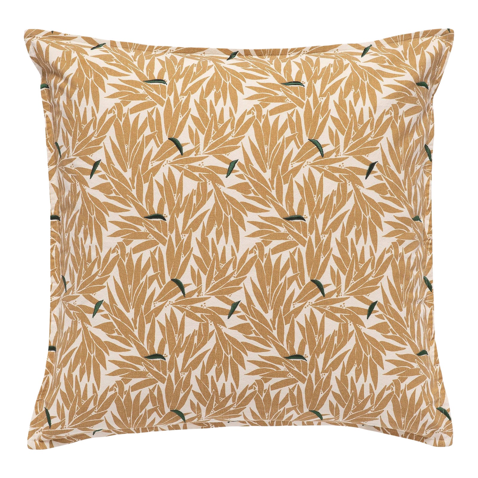 Palais Yoko Sand Decorative Pillow | Chairish