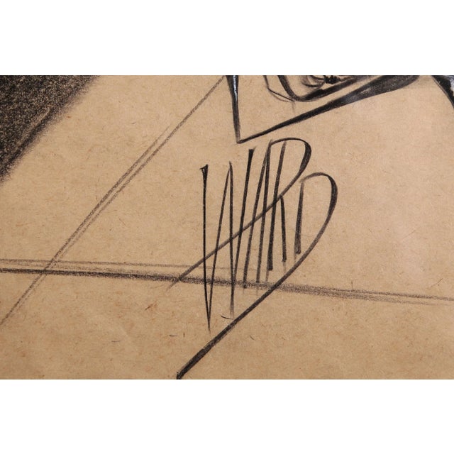 Bill Ward Gawkers, Original Illustration by Bill Ward 1981 | Chairish