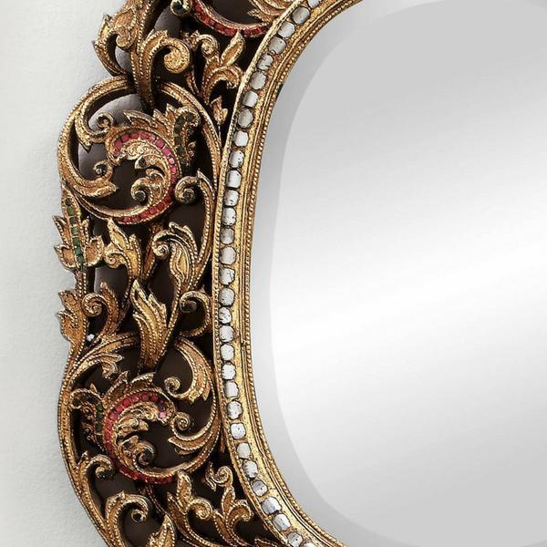 Oblong Mirror | Chairish