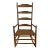 Antique Shaker Rocking Chair | Chairish