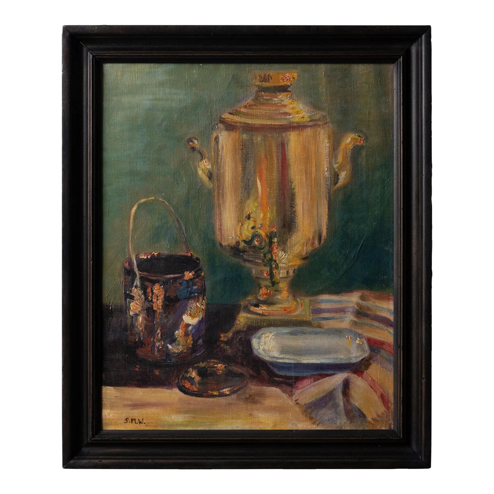 Stanton MacDonald-Wright Still Life | Chairish