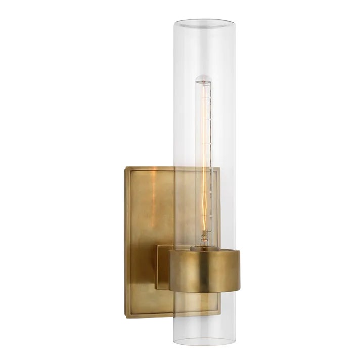 Ian K. Fowler for Visual Comfort Signature Presidio 18" Outdoor Sconce ...