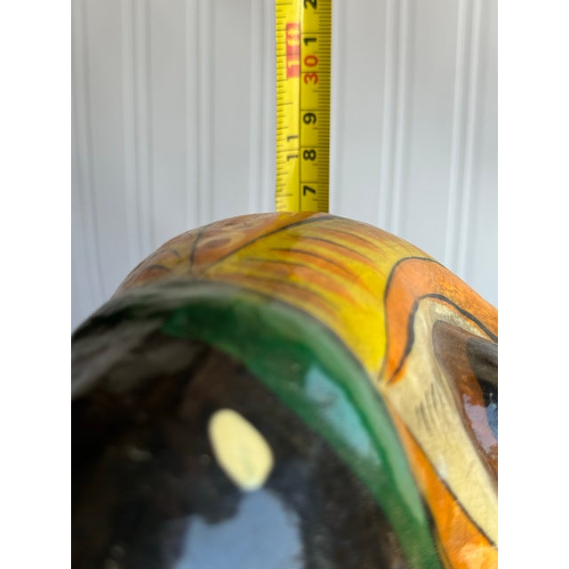 Sergio Bustamante Melquiades Preciado (Ser-Mel) Tonola Jalisco Mexican ...