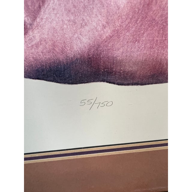 Popo & Ruby Lee - Portrait of Two Native American Girls Signed + Framed ...