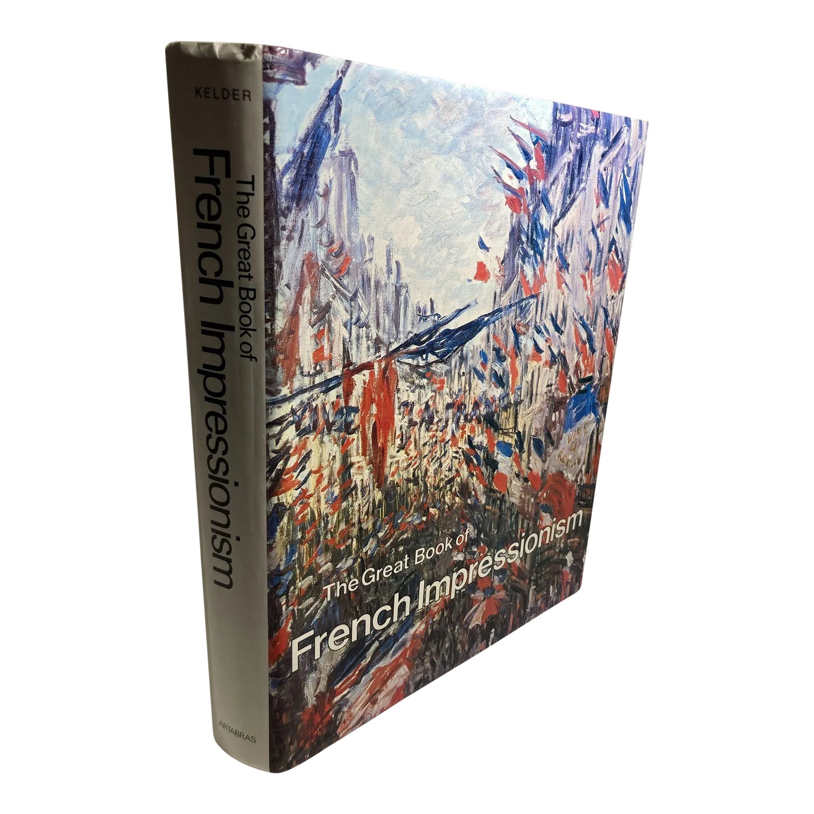 Late 20th Century The Great Book of French Impressionism by Diane ...
