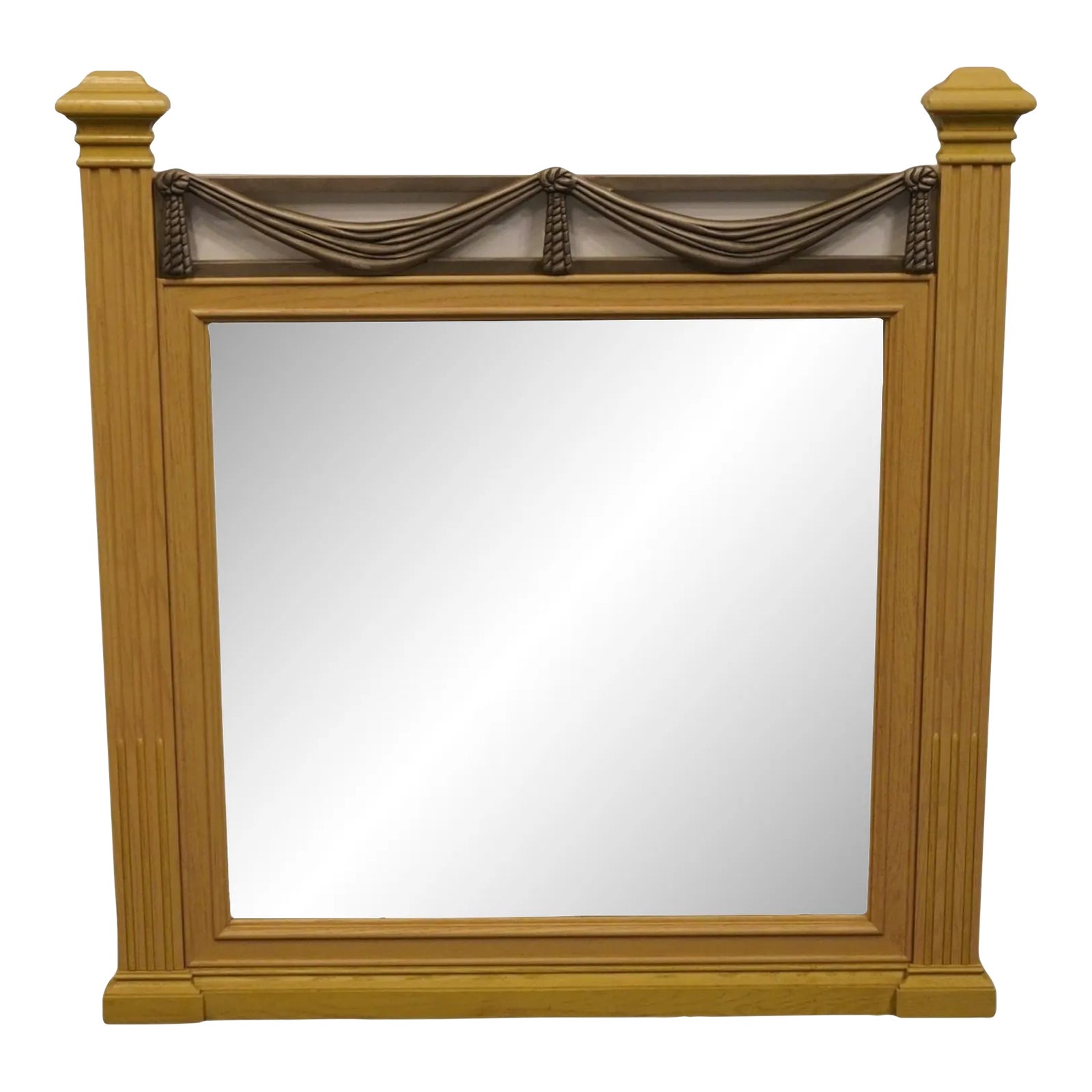 Stanley Furniture European Heritage Collection 48" Dresser / Wall ...