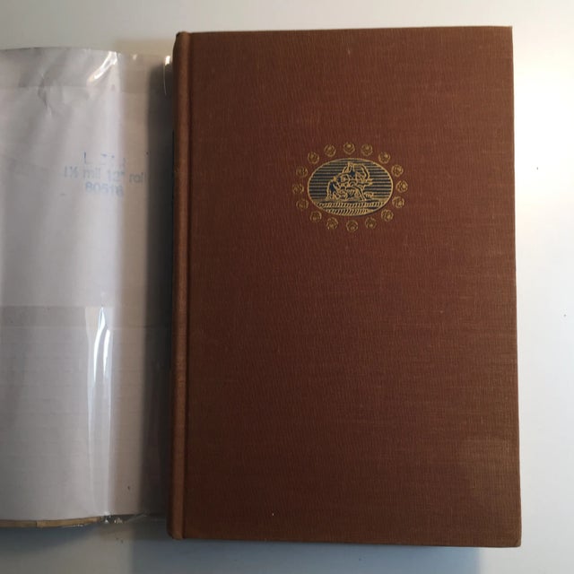 The Scarlet Tree Sir Osbert Sitwell, 1946 | Chairish