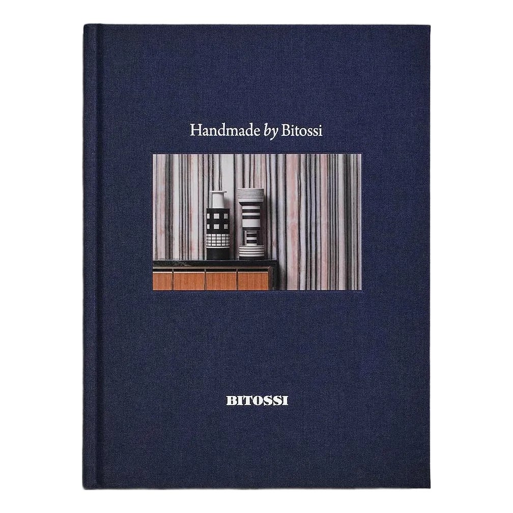 Handmade by Bitossi 100 Years of Modern Tradition Book Design Ceramics ...