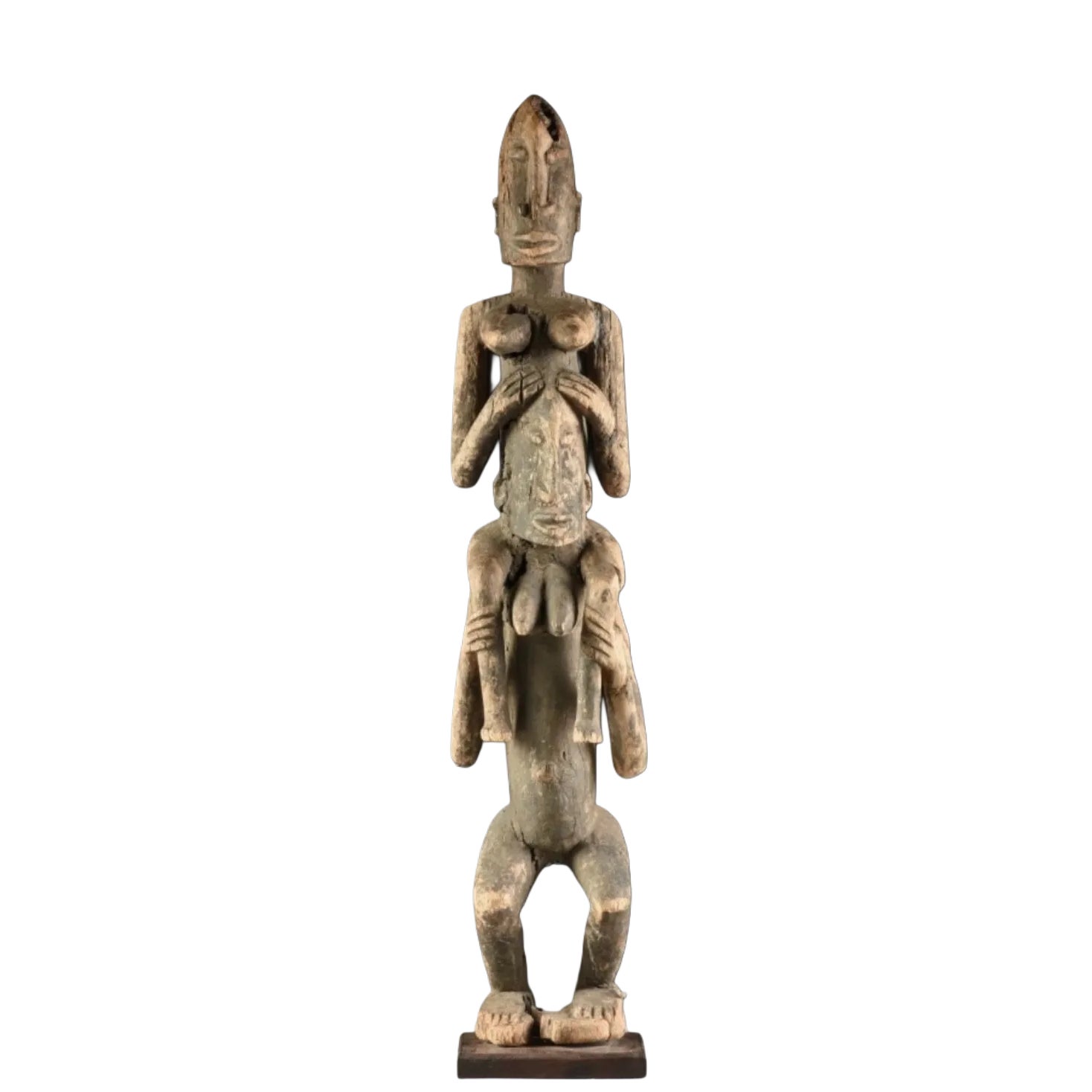 An African Totem | Chairish