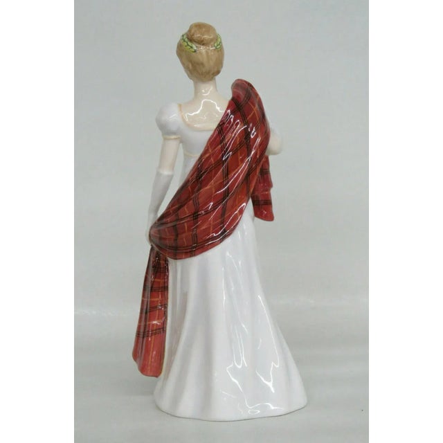 Francesca Emma Art China Staffordshire England Porcelain Figurine ...