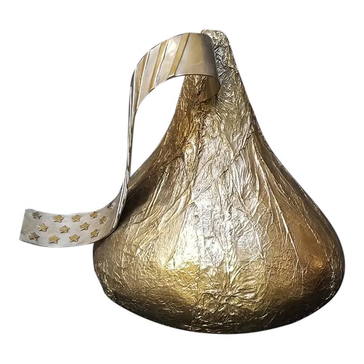 Pop Art Realist Still Life Bronze Statue, "How Sweet It Is" | Chairish