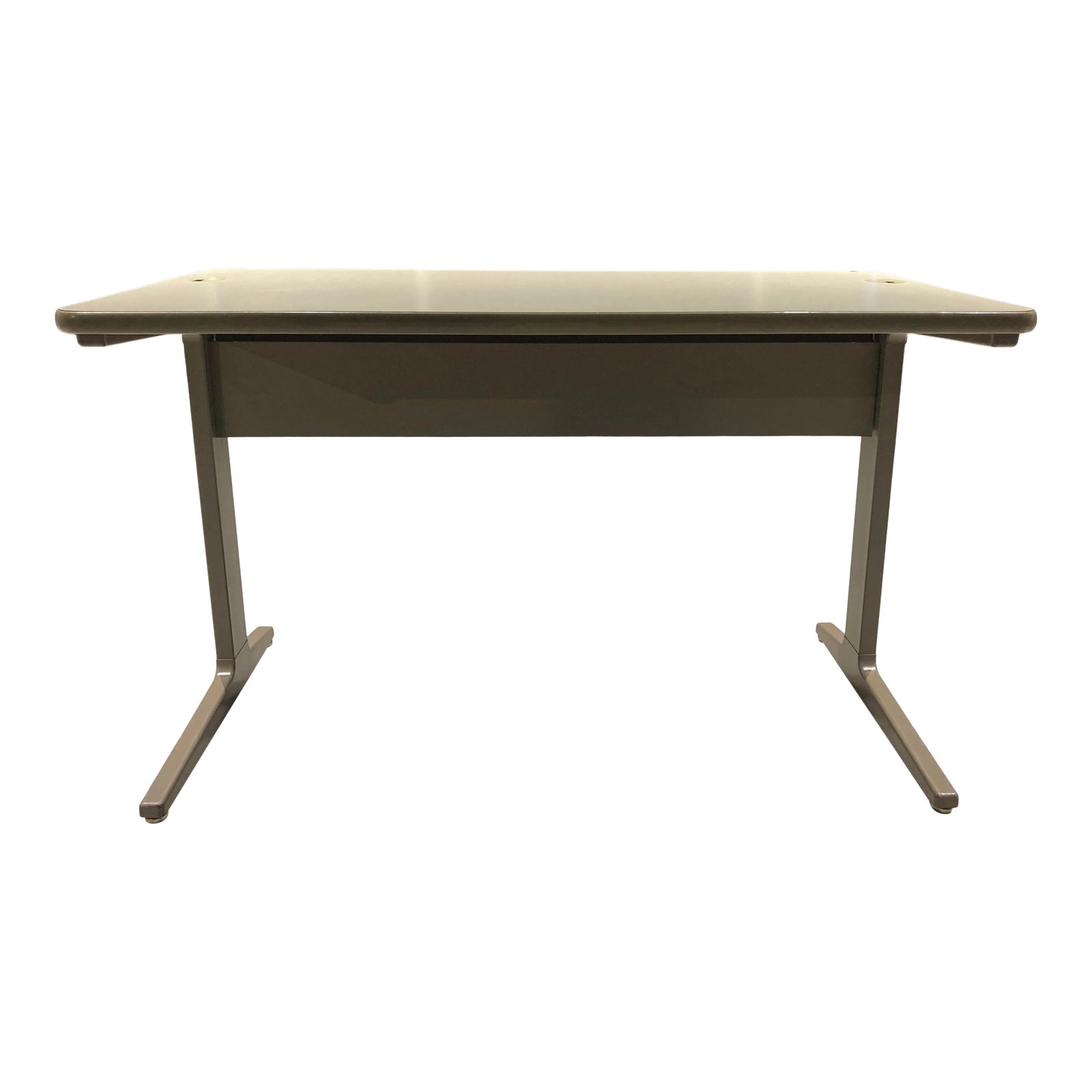 Herman Miller Action Office Table | Chairish