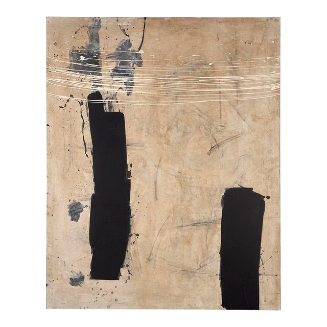 Organic Modern Untitled Painting by Scott Kerr | Chairish