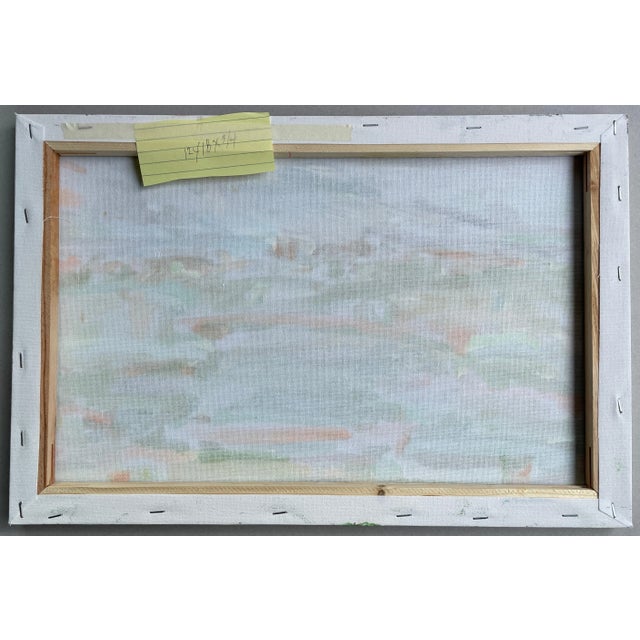 “Cottage” Impressionist Oil Painting by Jack Follmer | Chairish