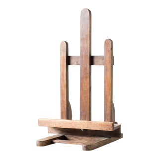 Vintage & Used Easels for Sale | Chairish