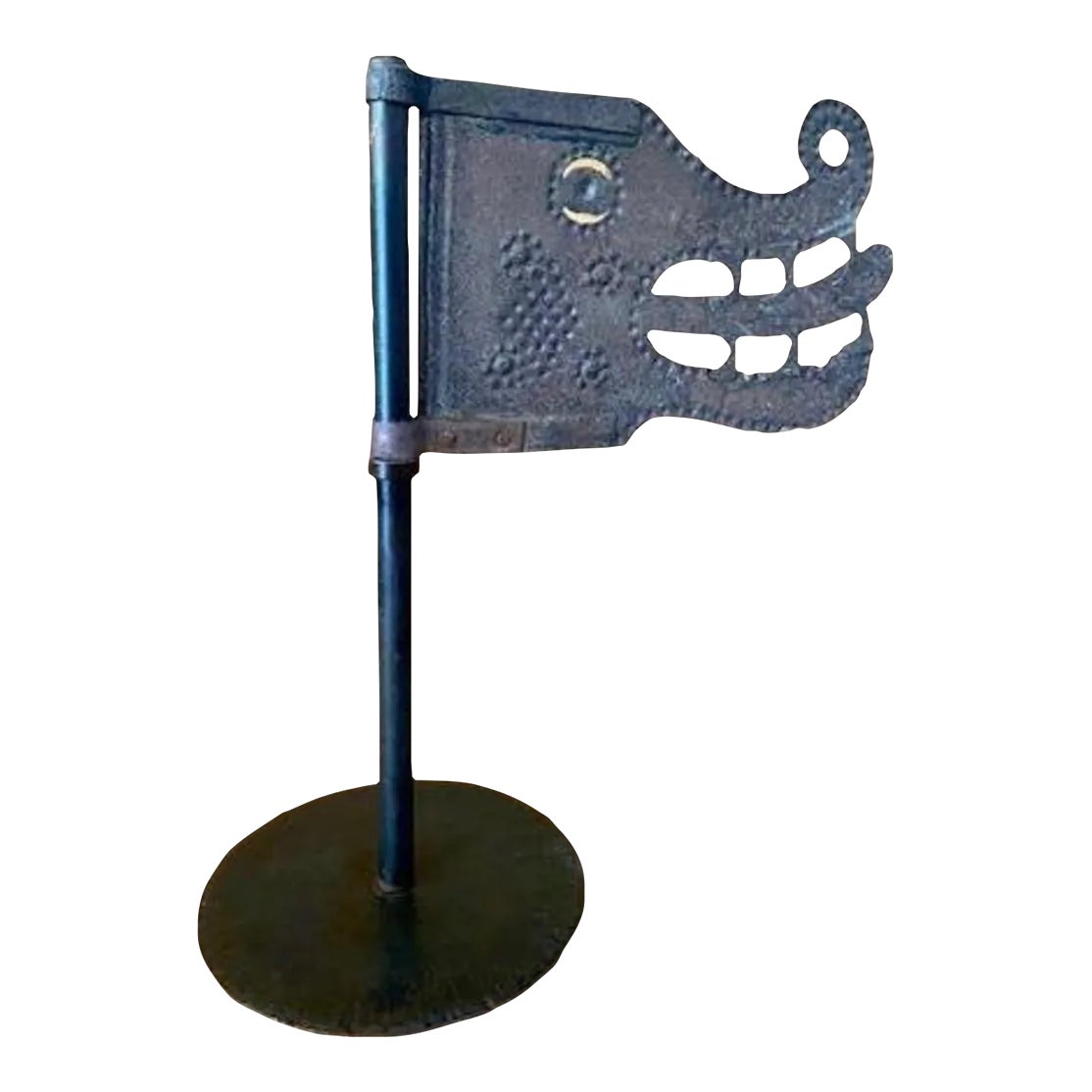 18th Century Weather Vane Dragon | Chairish