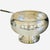 Vintage 1940s Footed Silver Plate Bowl Champagne Tub Cooler Centerpiece ...