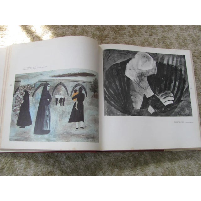 "Ben Shahn" Art Book by Bernarda Shahn Harry Abrams Publisher | Chairish