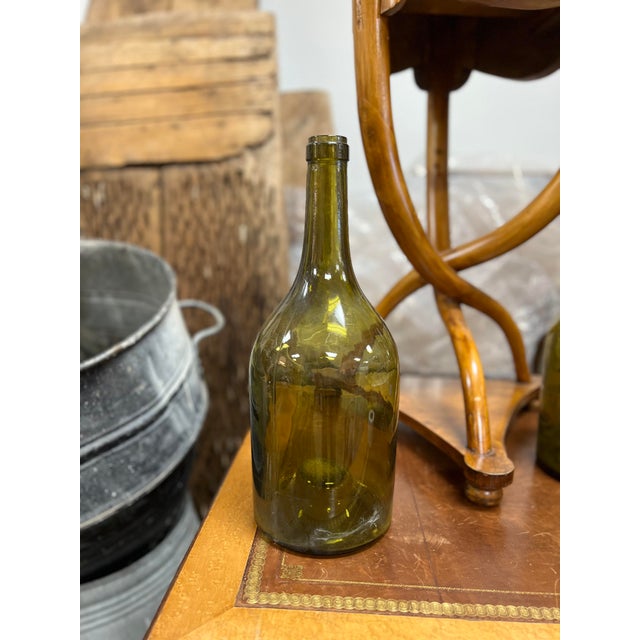 Vintage German Schnapps Bottle (#4 of 10) | Chairish