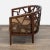 Ankara Truffle Frame Chair by Crate & Barrel | Chairish