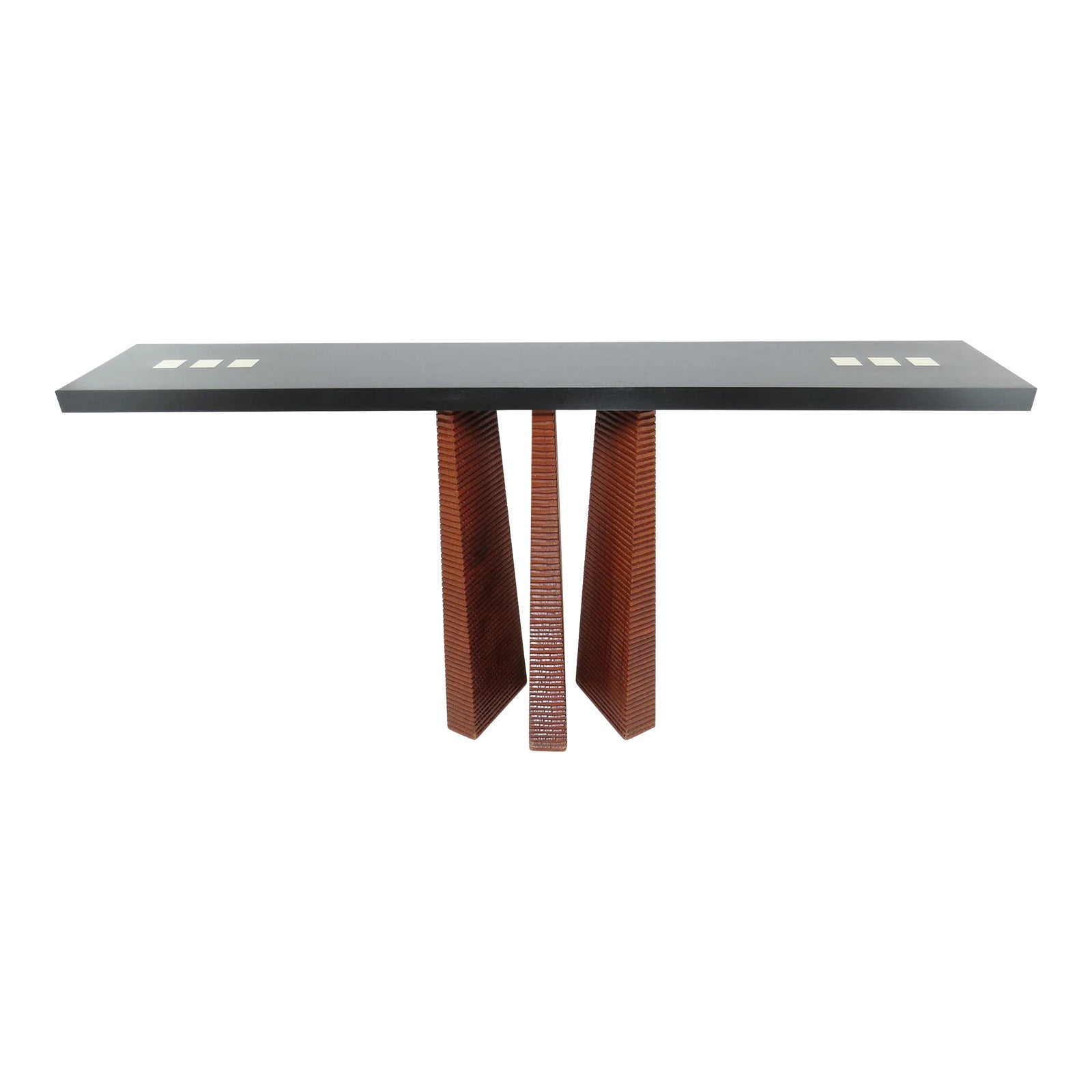 David Kiernan 72" Console / Presentation Table | Chairish