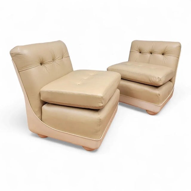 Mid 20th Century Mid Century Modern Mario Bellini Style Fiberglass ...
