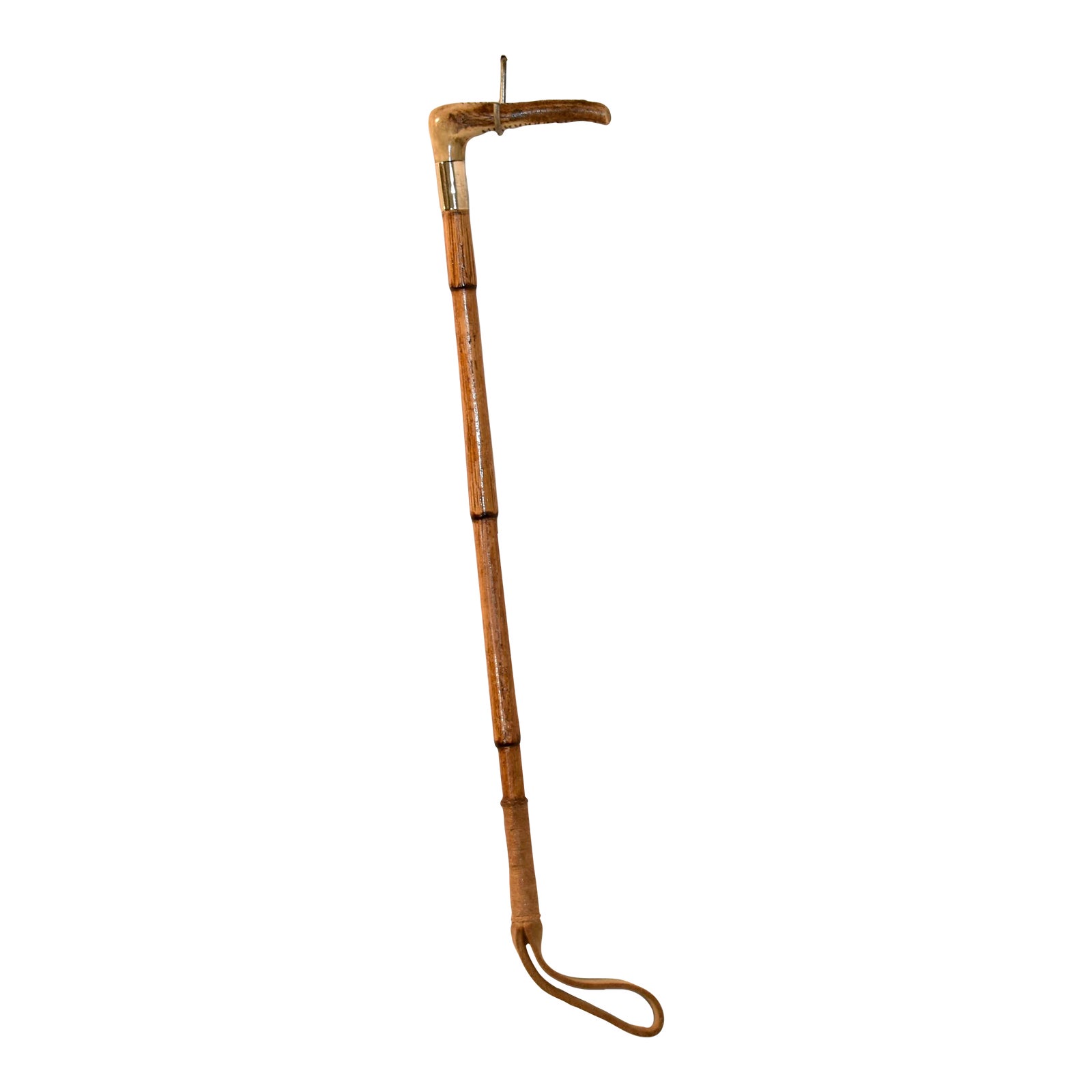 Late 19th Century Riding Crop From England | Chairish