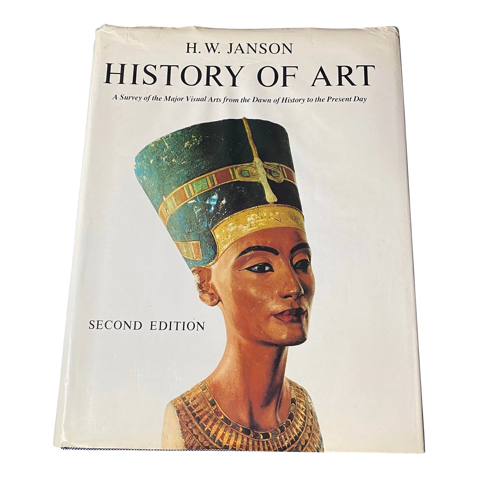 1970s History of Art Book | Chairish