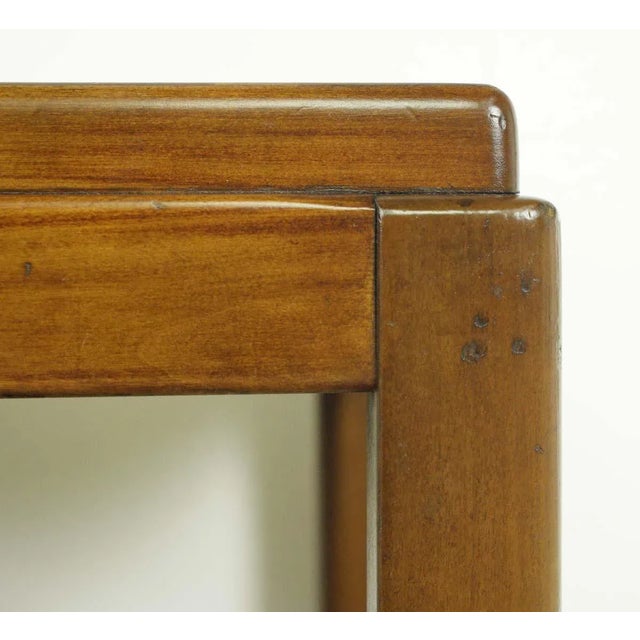 Mid 20th Century Vintage Lane Walnut 3 Piece Console & End Table Set ...