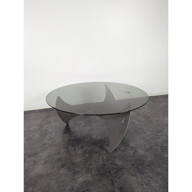 Propeller Coffee Table by Knut Hesterberg | Chairish