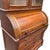Late 1800s Victorian Barrel-Top Secretary | Chairish