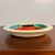 Fiestaware Colorful Relish Tray | Chairish