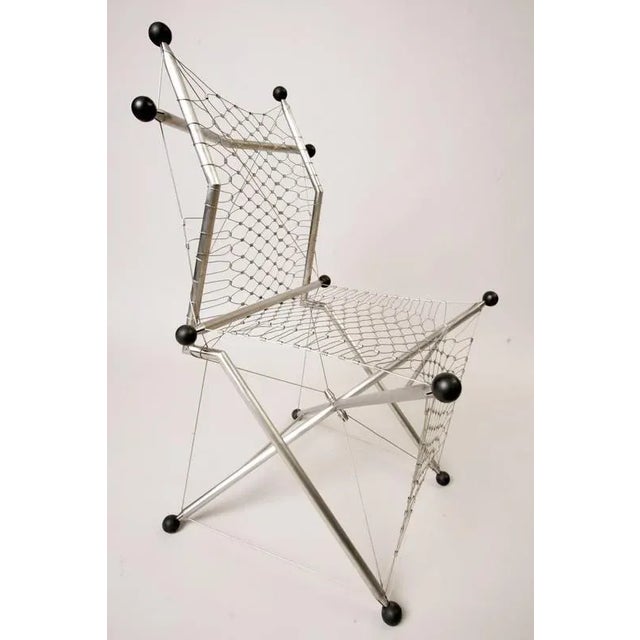 X-Tense Chair by Konstantin Achkov Studio | Chairish