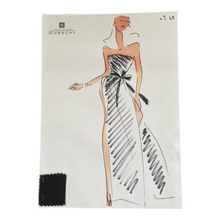 Vintage & Used Drawings | Chairish