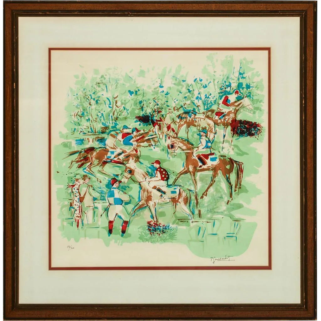 "French Paddock Enclosure" | Chairish