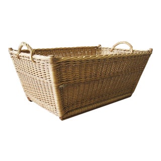 Vintage & Used Baskets for Sale | Chairish