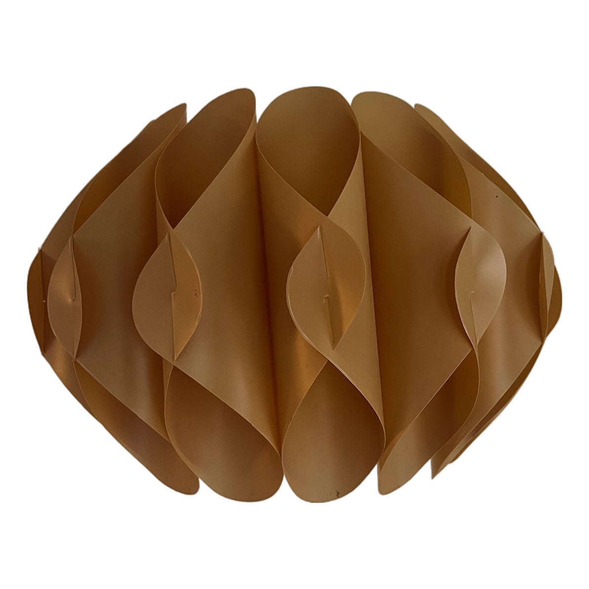 Vintage Danish Butterfly Hanging Lamp by Lars Schiøler for Hoyrup ...