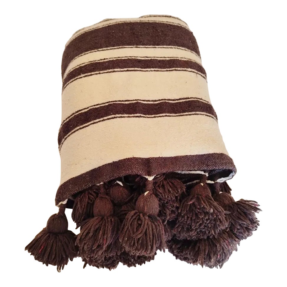 Blankets & Throws, Handmade Wool Blankets | Chairish