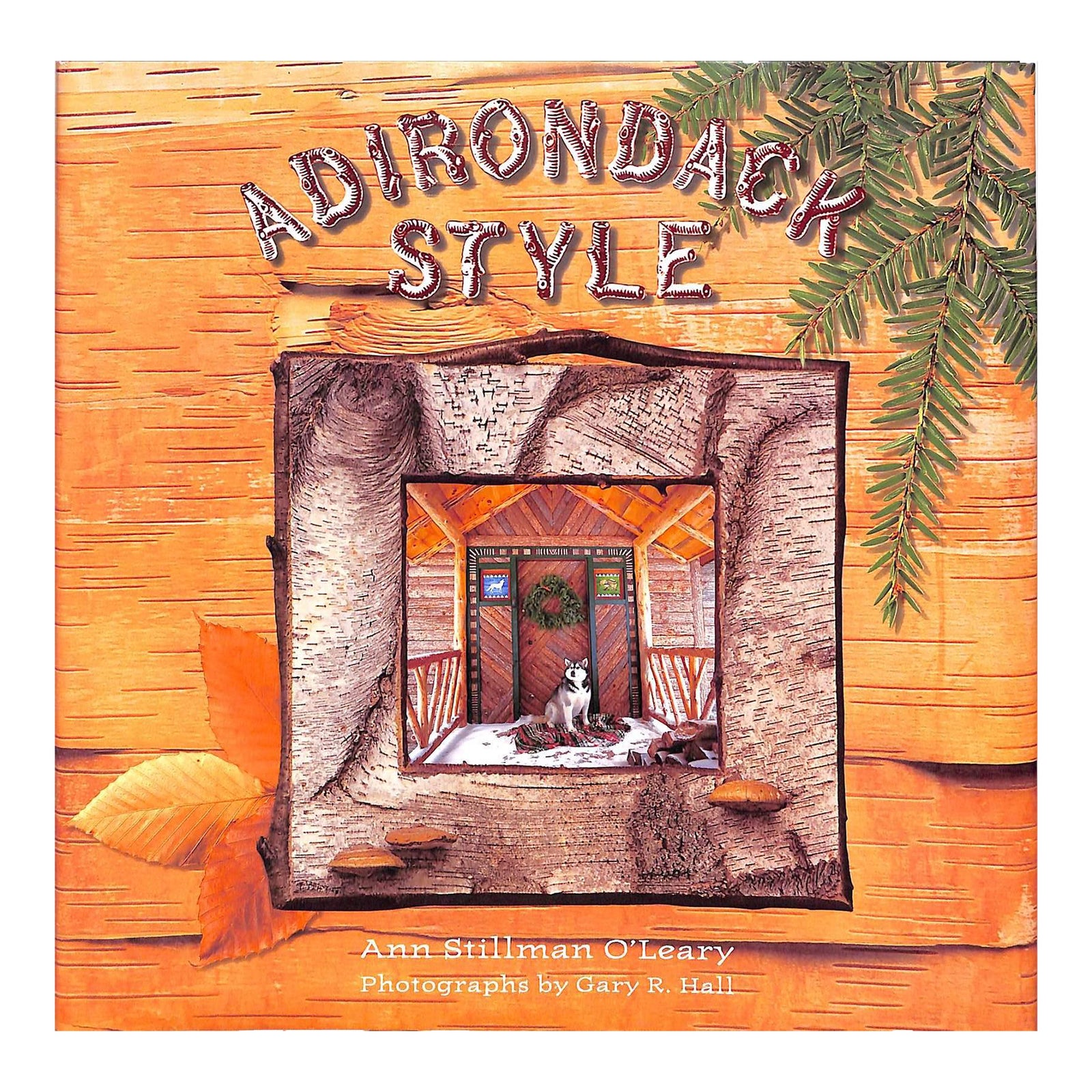 "Adirondack Style" 1998 O'leary, Ann Stillman | Chairish