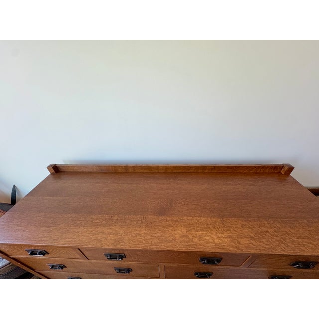 Stickley Mission Master Dresser | Chairish