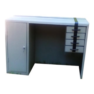 Vintage & Used Tanker Desks for Sale | Chairish