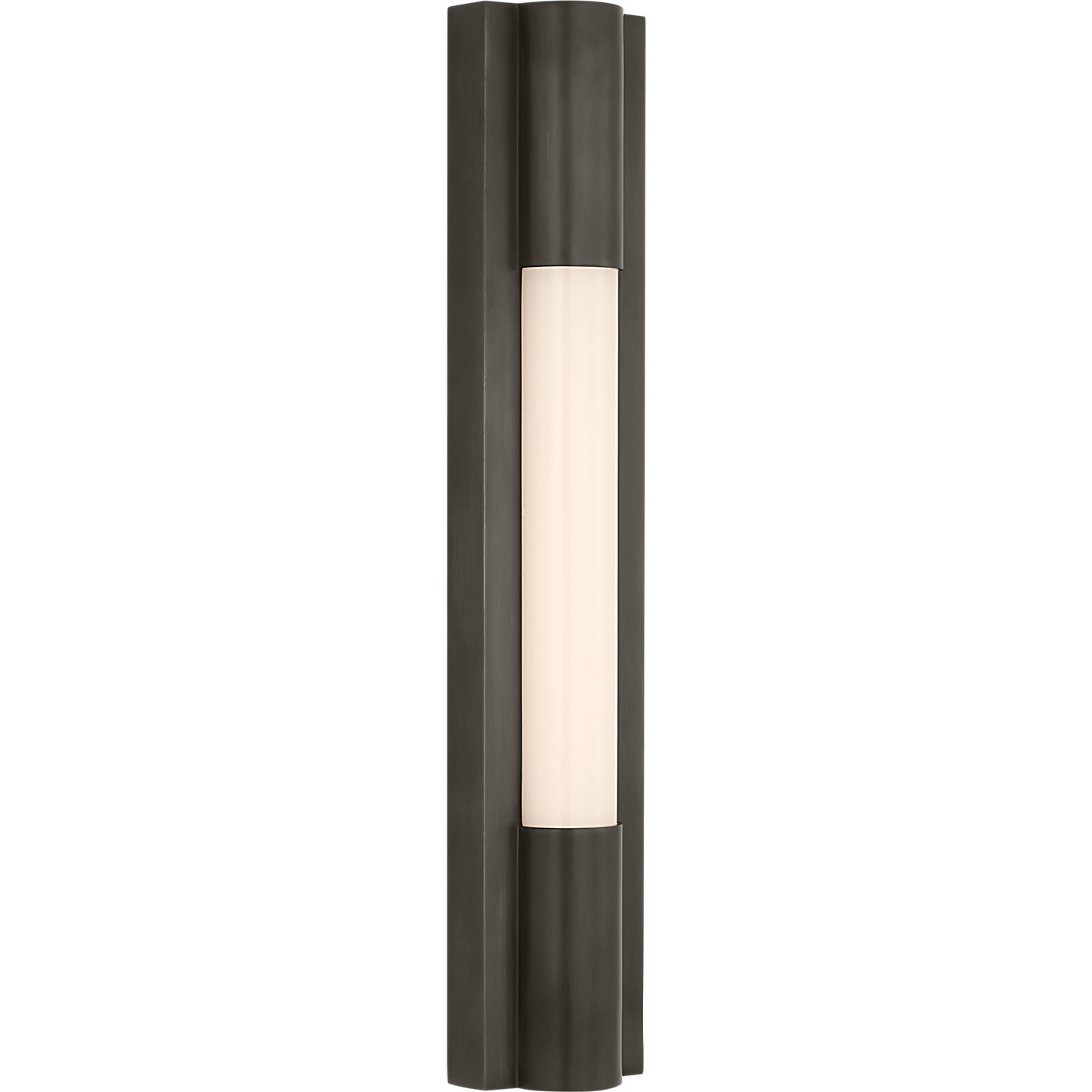 Ian K. Fowler for Visual Comfort Signature Ellington 16" Slimline Bath ...