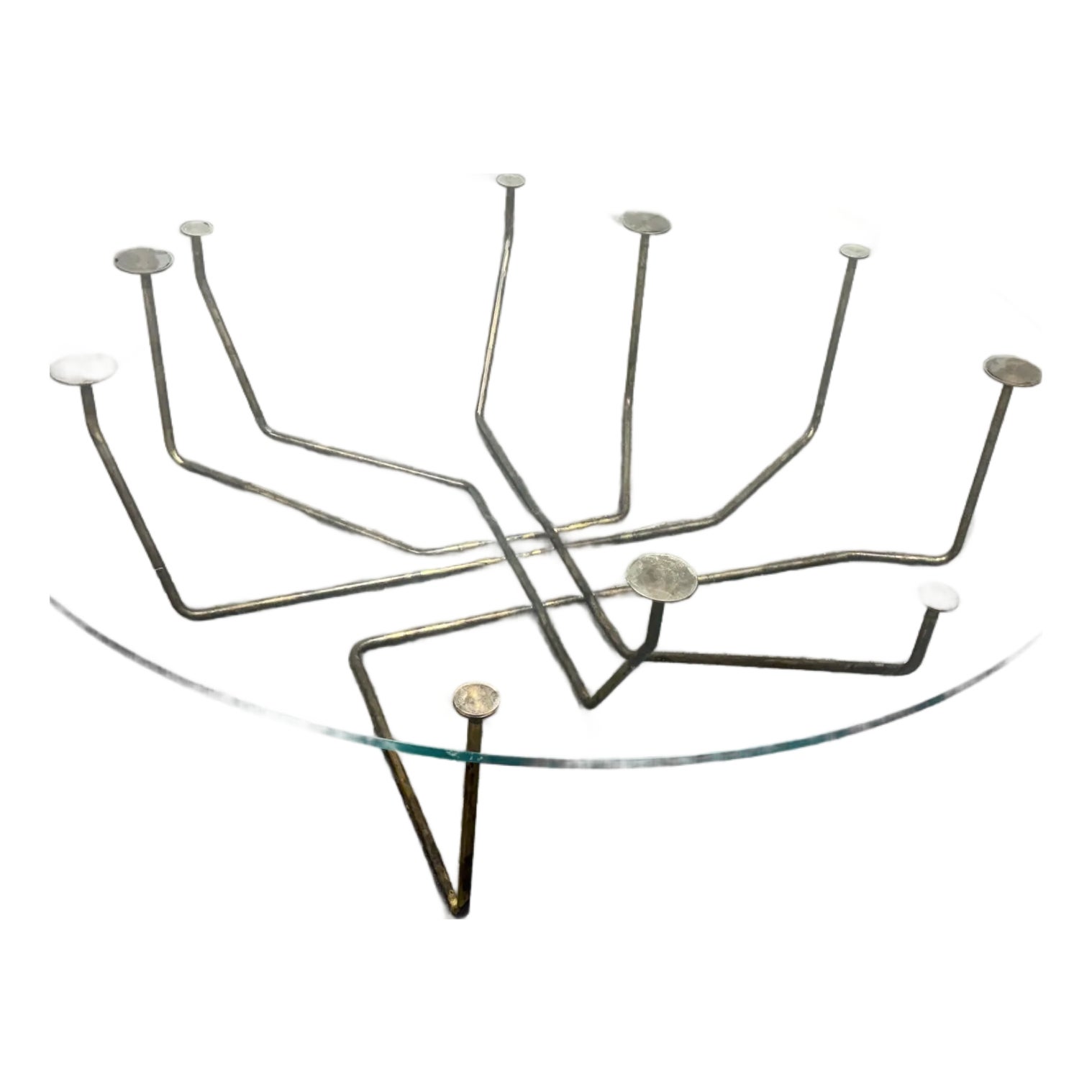 Massimo Castagna for Gallotti & Radice Connection Coffee Table | Chairish