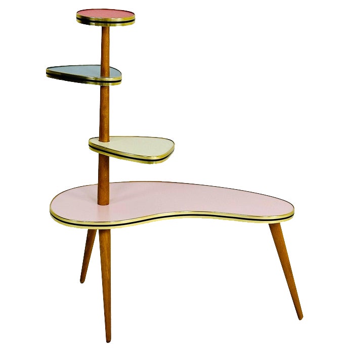 Large German Plant Stand | Chairish