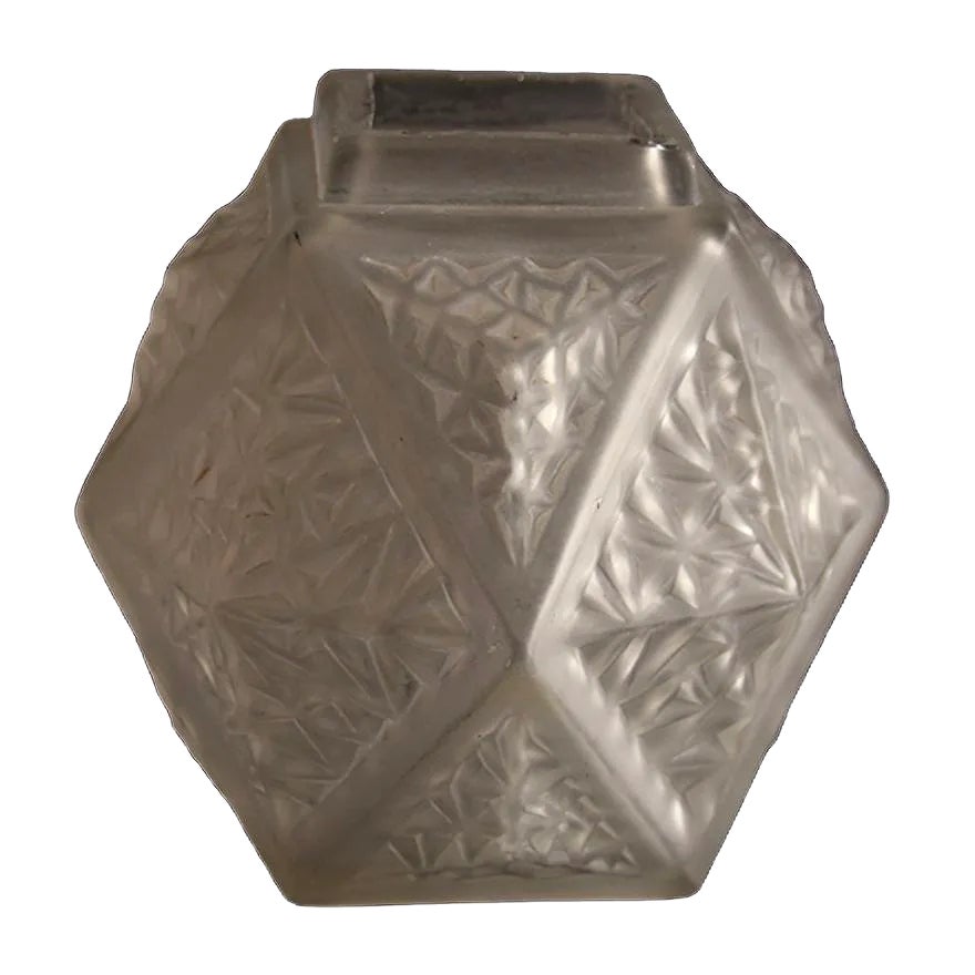 Small French Art Deco Vase, 1930s | Chairish